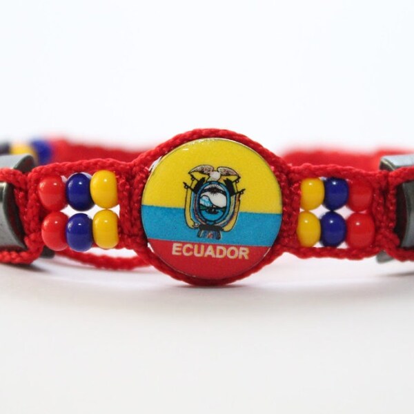 Ecuadorian Bracelet - Etsy