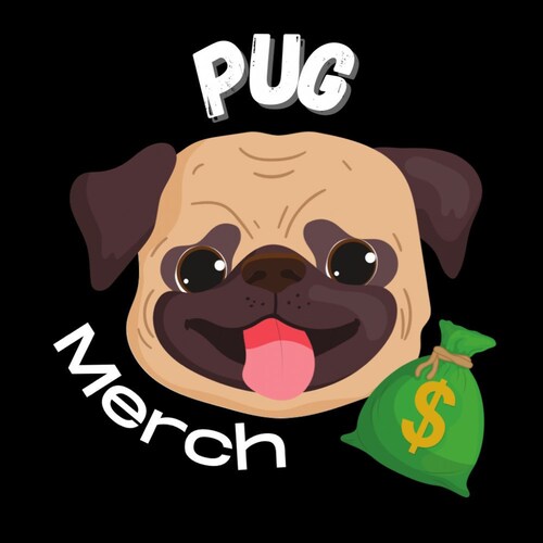 PugMerch - Etsy
