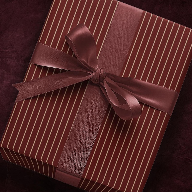 Burgundy Wrap - Etsy