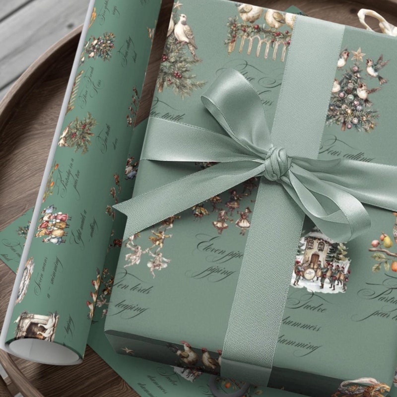 Christmas Gift Wrap - 60+ Gift Ideas for 2024