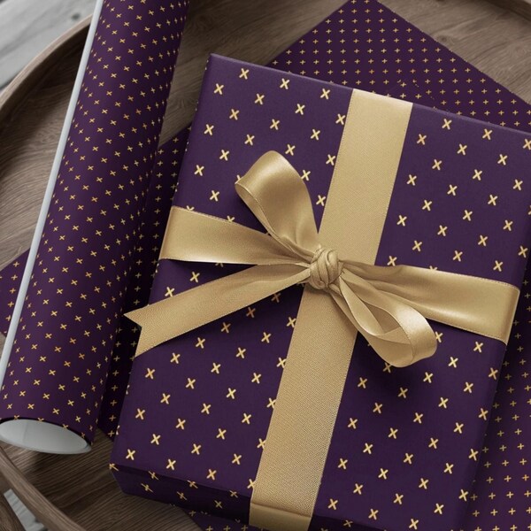 Gold Gift Wrap - 60+ Gift Ideas for 2025
