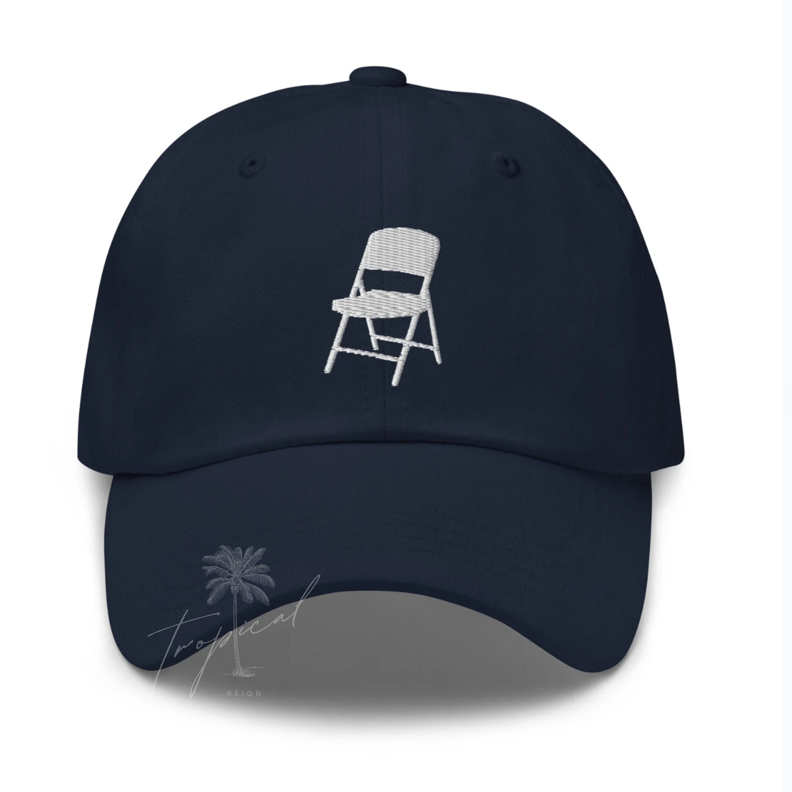 Montgomery Alabama Brawl Hat Folding Chair Hat Cap Alabama - Etsy