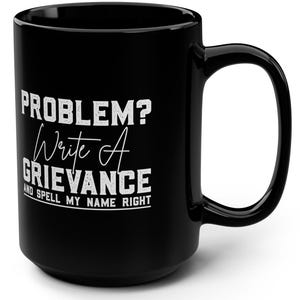 Law Enforcement Officerment Coffee Mug, Corrections Gift, Law ...