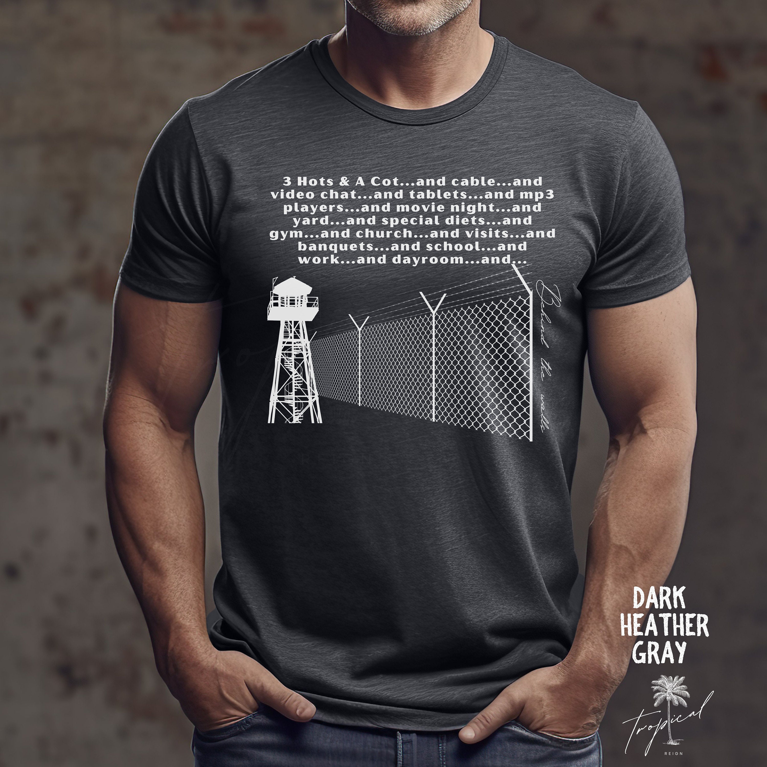 Corrections Officer Gifts, Correction Officer Shirt, Prison Guard ...