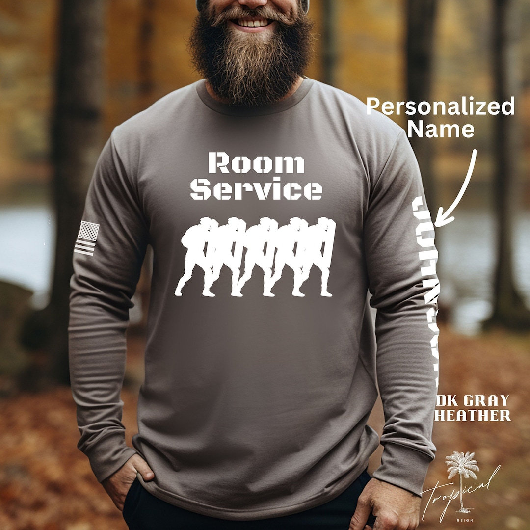 Personalized Corrections Officers Long Sleeve Shirt, Law Enforcement ...