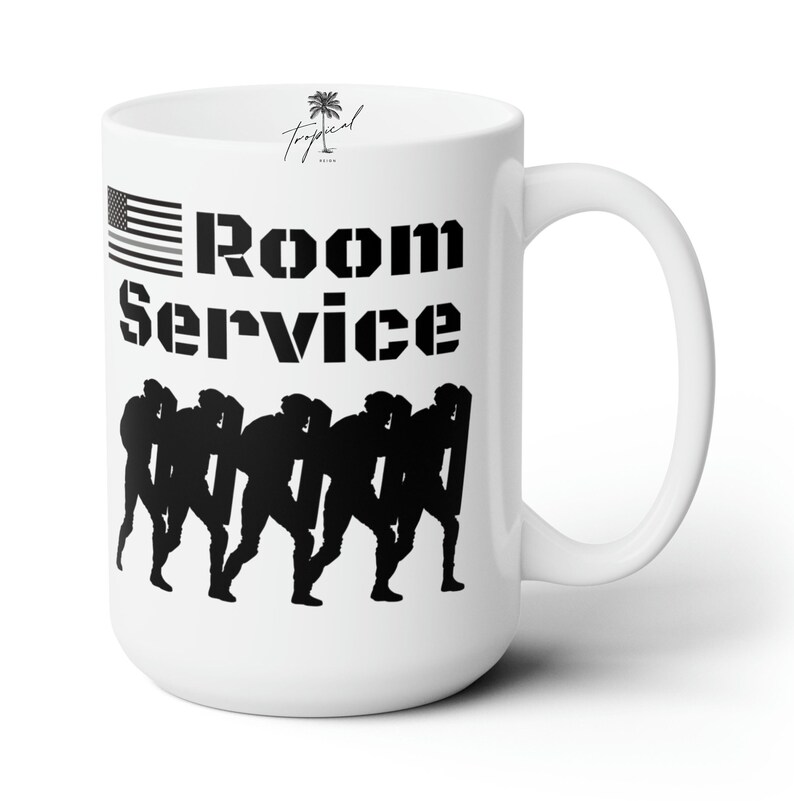 Corrections Officer Coffee Mug, Corrections Room Service, Law ...