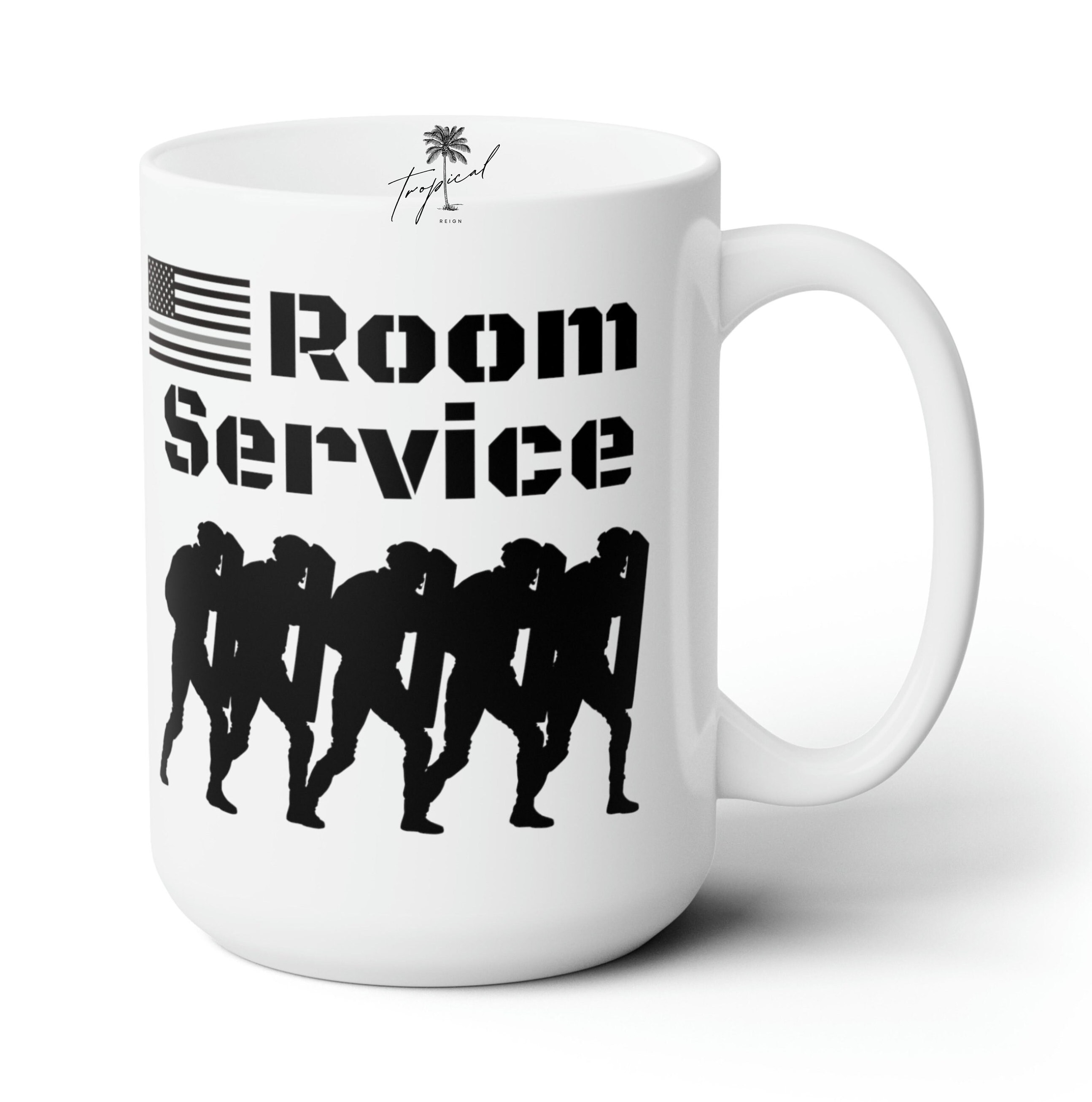 Corrections Officer Coffee Mug, Corrections Room Service, Law ...