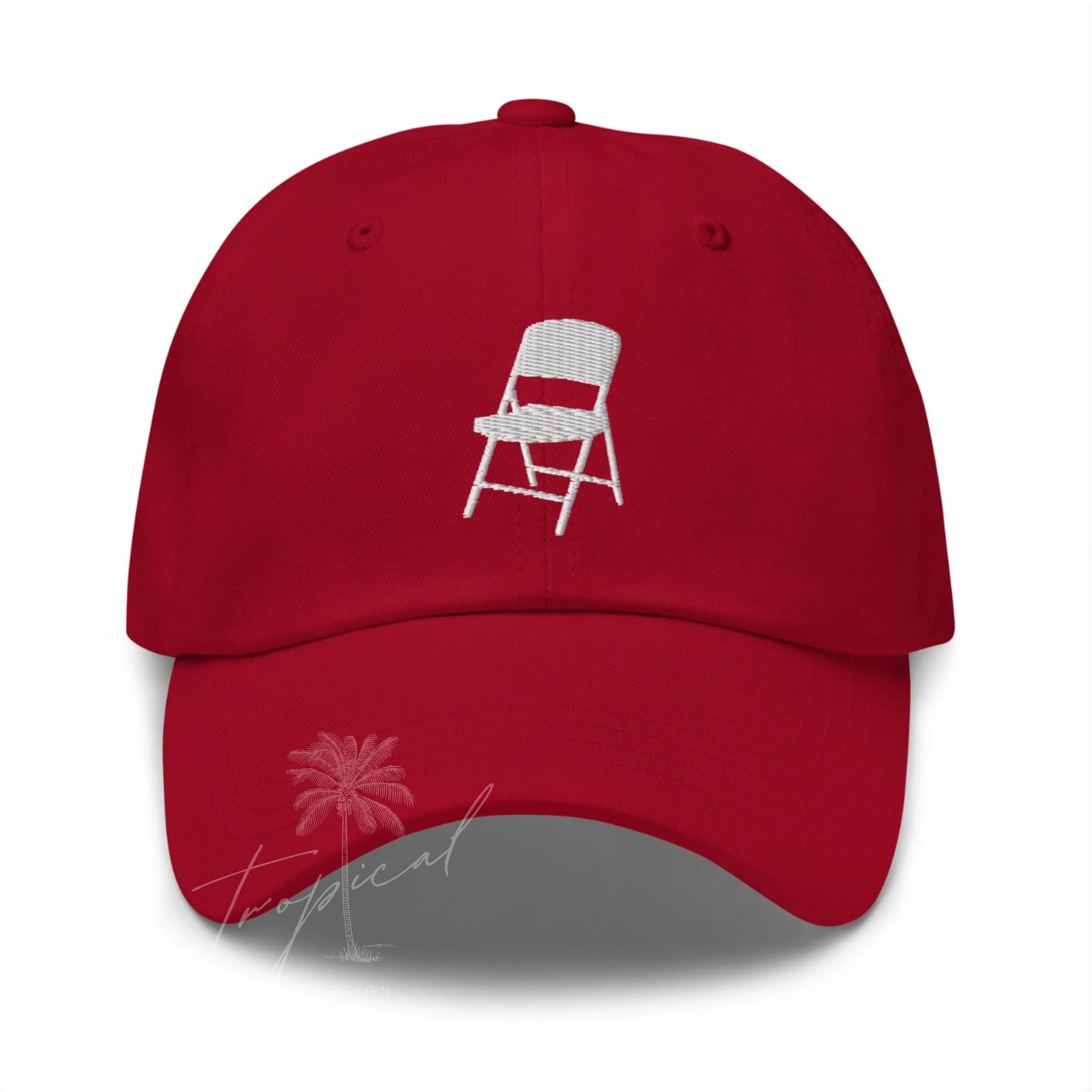 Montgomery Alabama Brawl Hat Folding Chair Hat Cap Alabama - Etsy