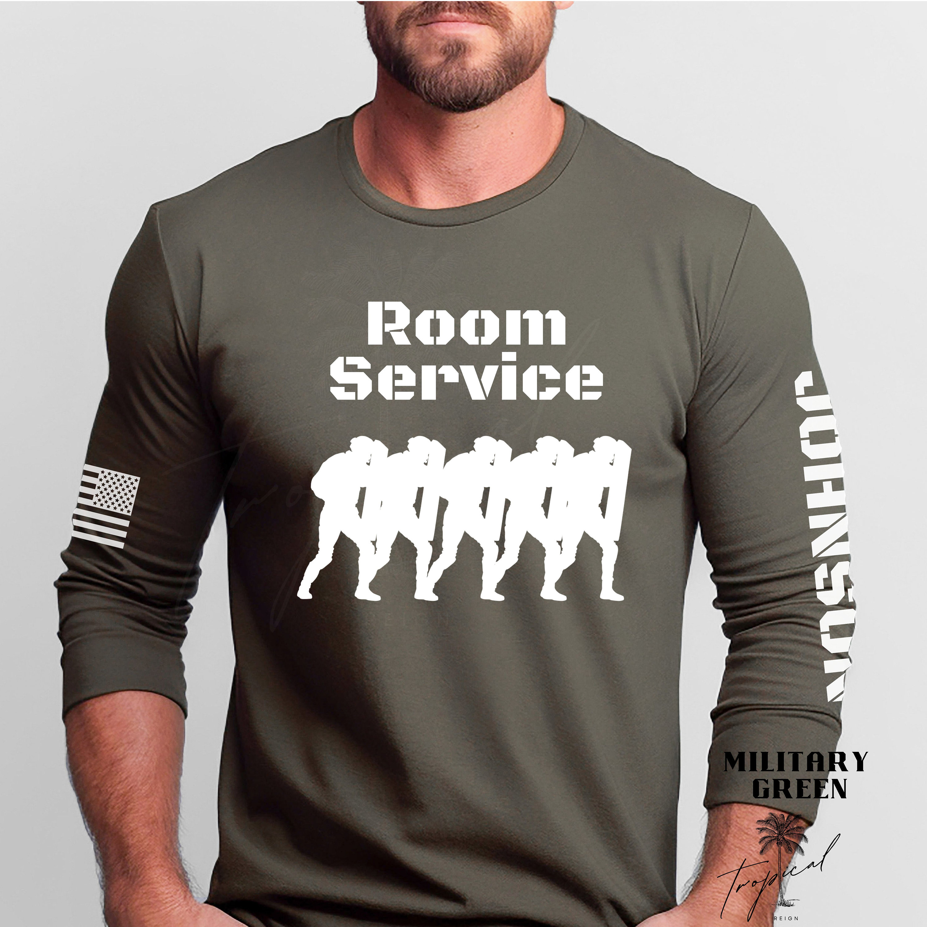 Personalized Corrections Officers Long Sleeve Shirt, Law Enforcement ...