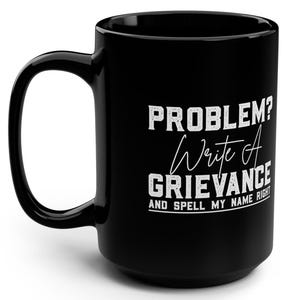 Law Enforcement Officerment Coffee Mug, Corrections Gift, Law ...