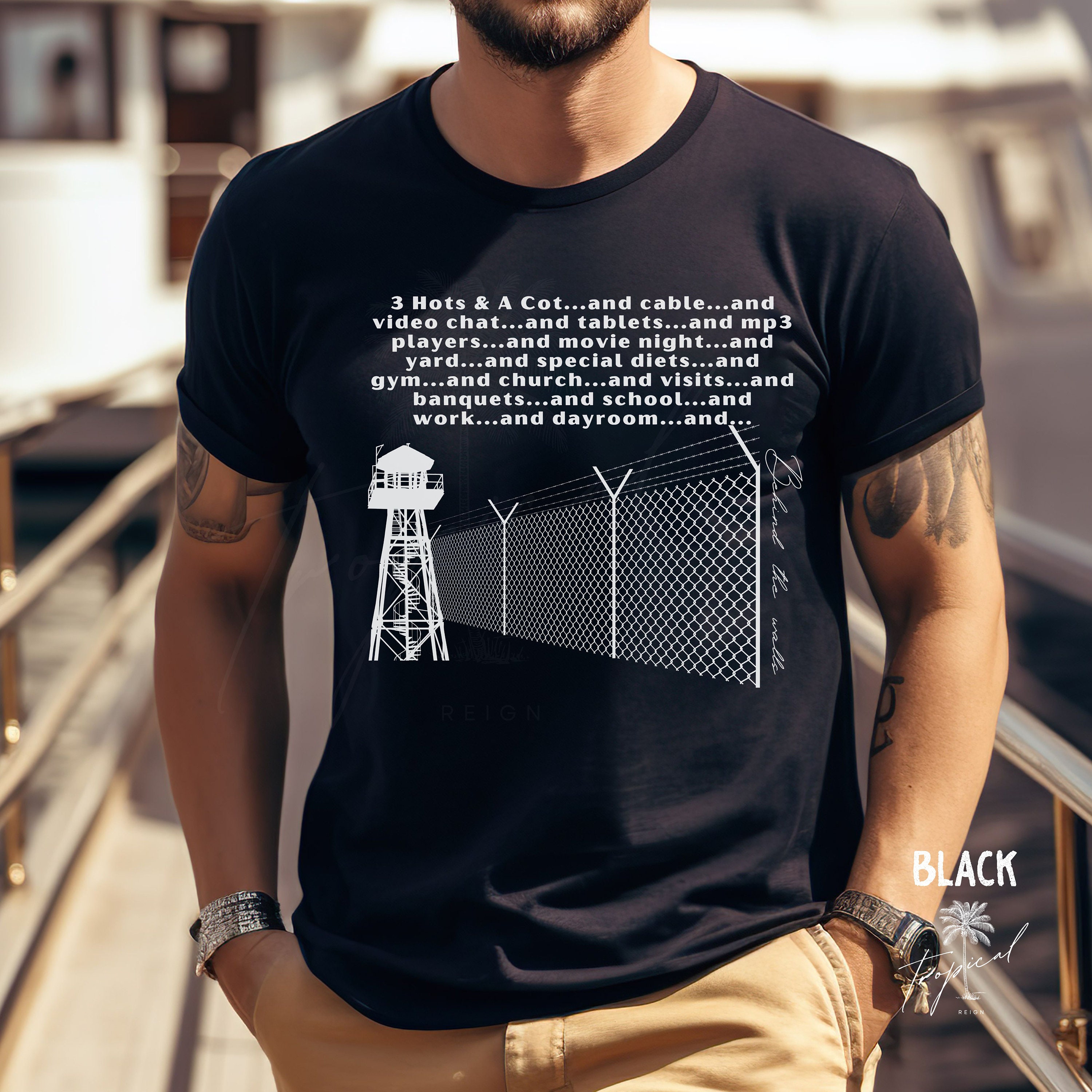 Corrections Officer Gifts, Correction Officer Shirt, Prison Guard ...