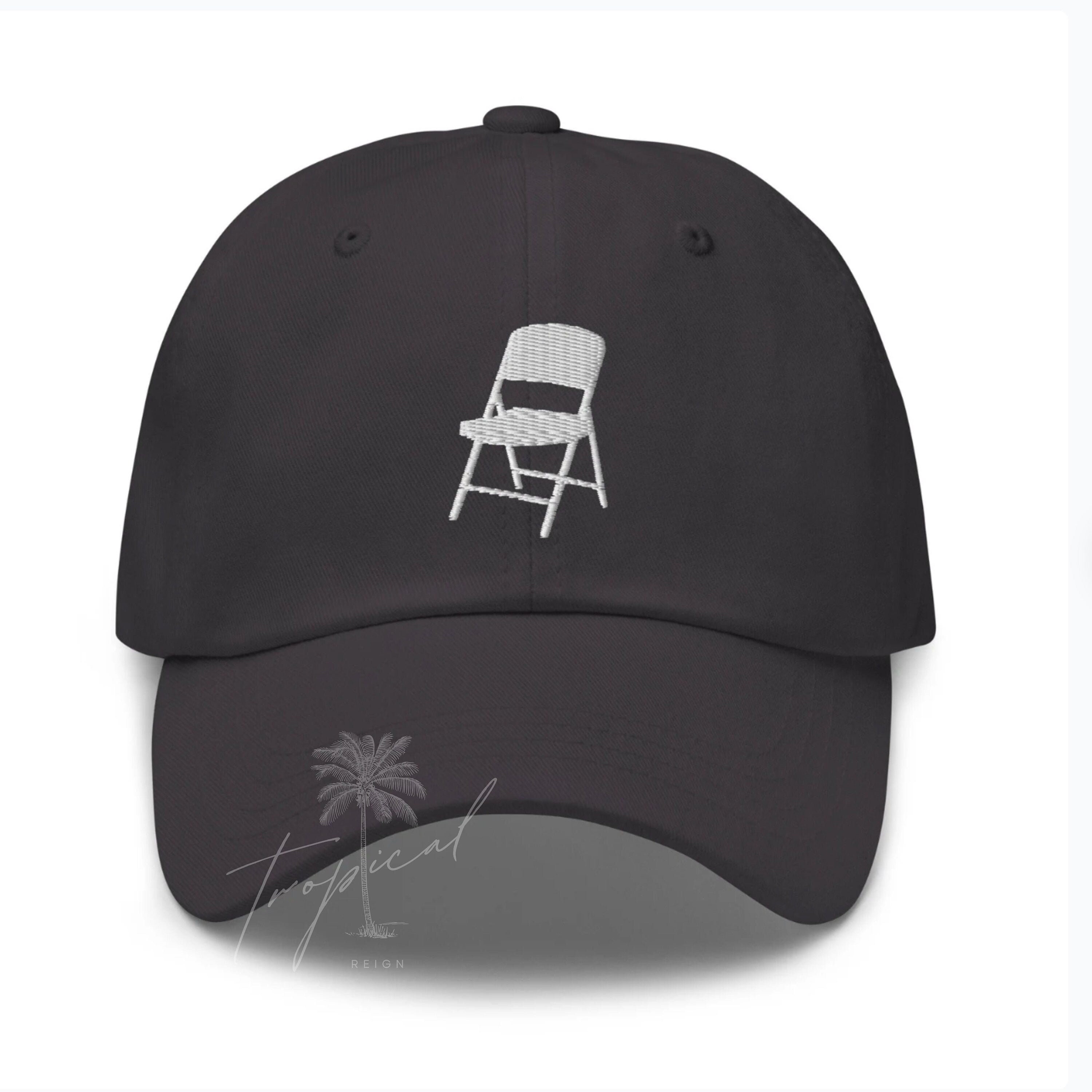 Montgomery Alabama Brawl Hat, Folding Chair Hat Cap, Alabama Brawl ...