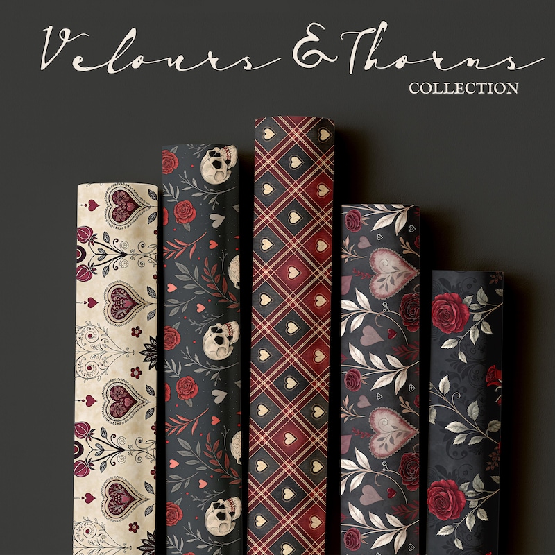 Goth Wedding Gift Wrap - 60+ Gift Ideas for 2026