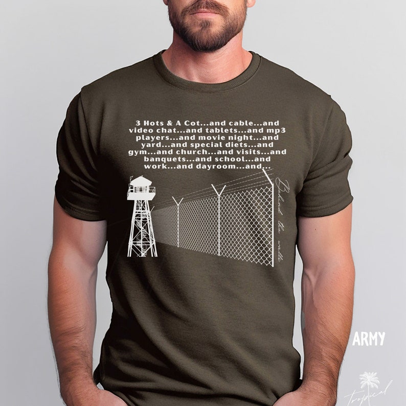 Corrections Officer Gifts, Correction Officer Shirt, Prison Guard ...