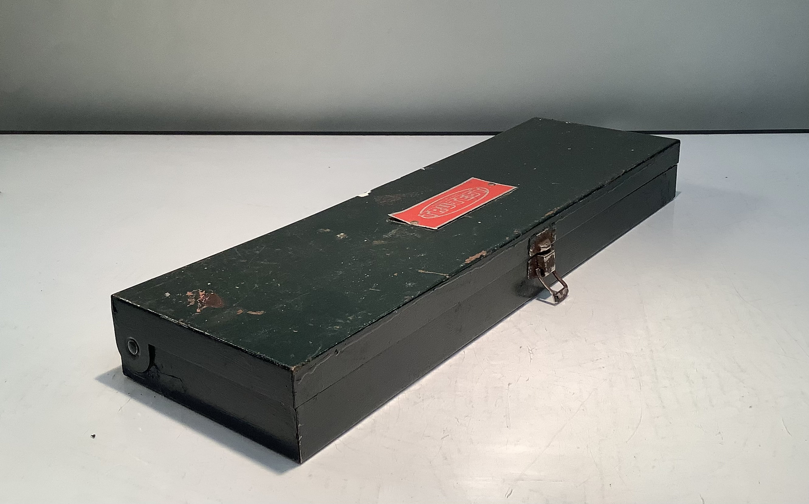 Sweet Industrial Tru Test Toolbox - Etsy