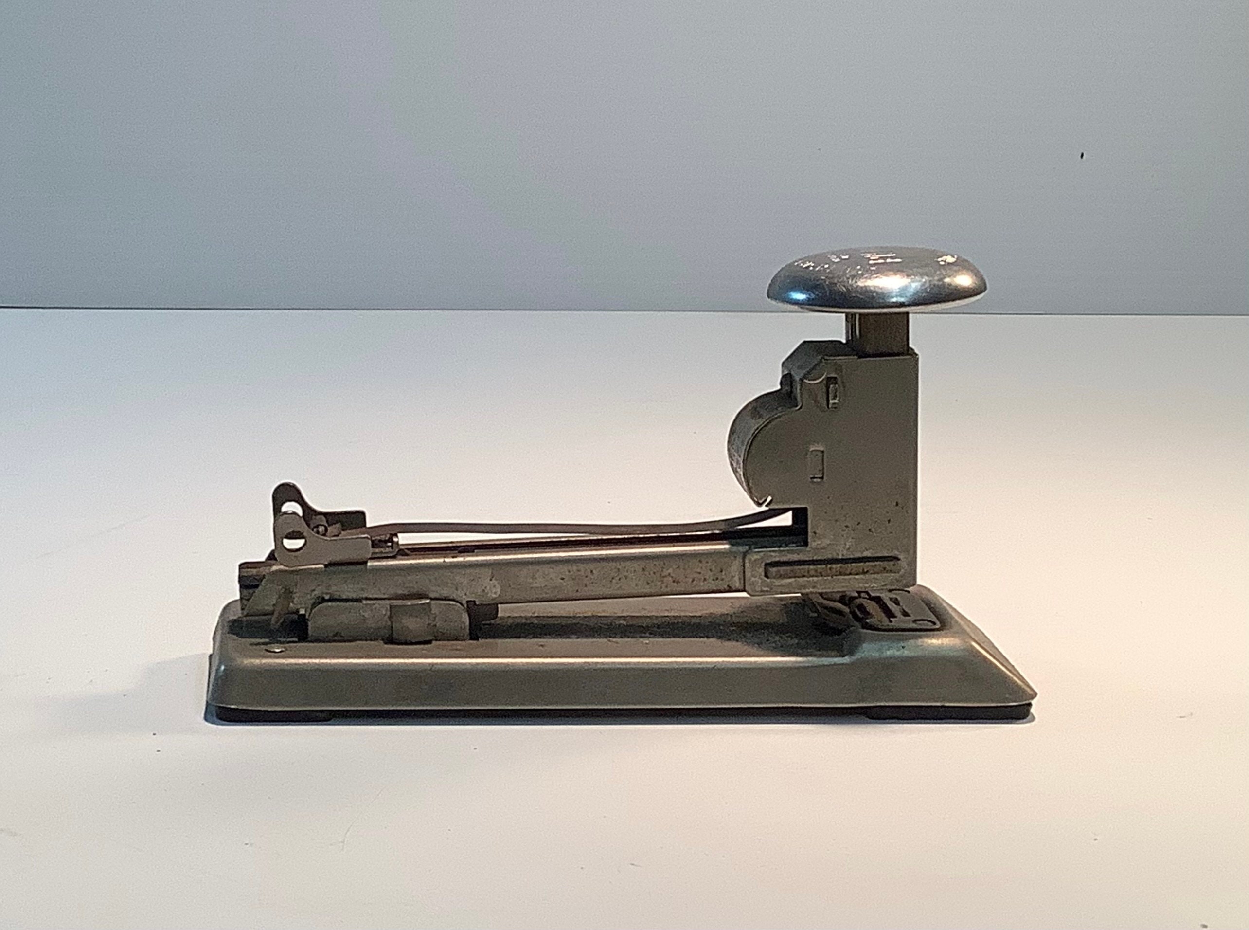 Antique Pilot Stapler Model 402-D - Etsy