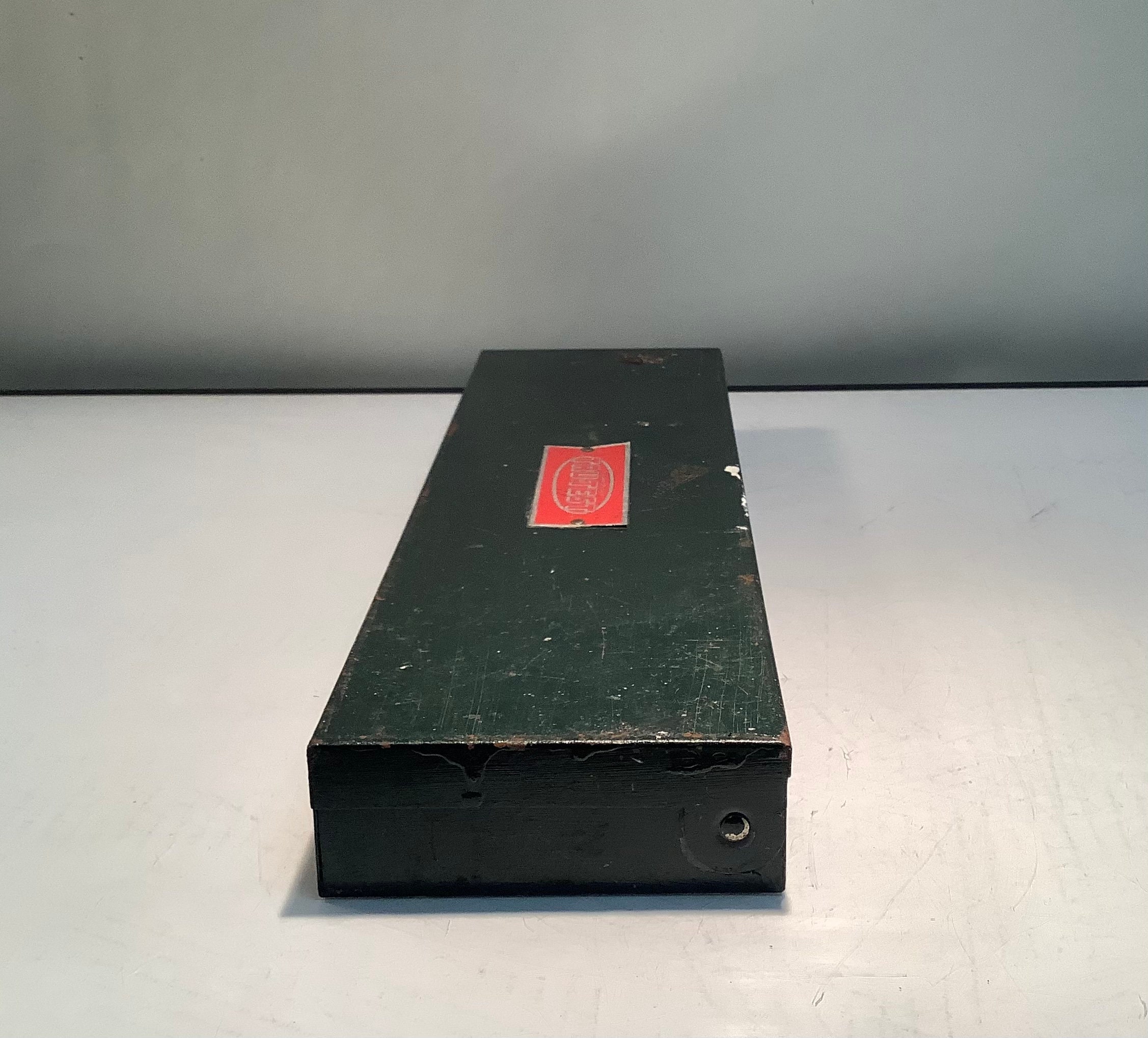 Sweet Industrial Tru Test Toolbox - Etsy