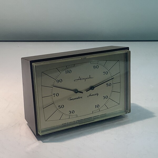 Airguide Barometer - Etsy