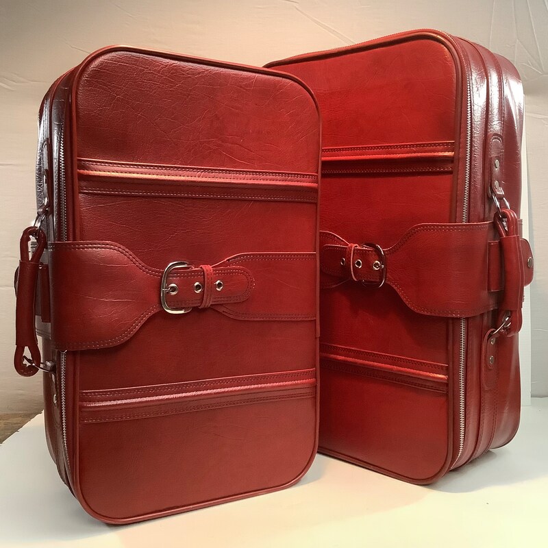 Vintage Luggage - Etsy