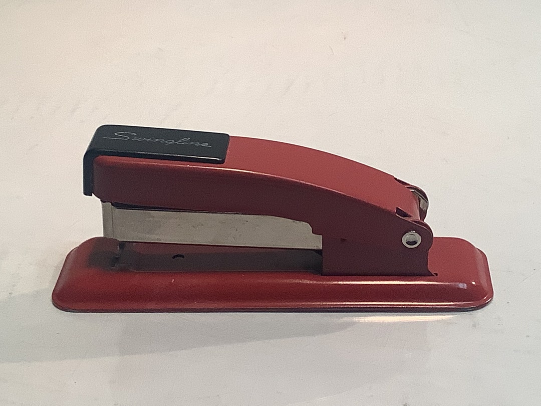 The red swingline stapler store
