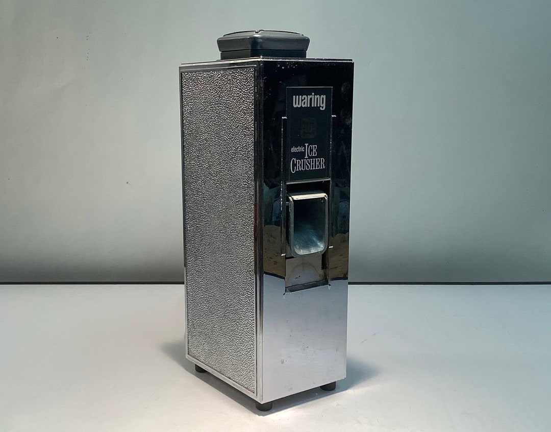 Mid-century Waring Ice Crusher - Etsy