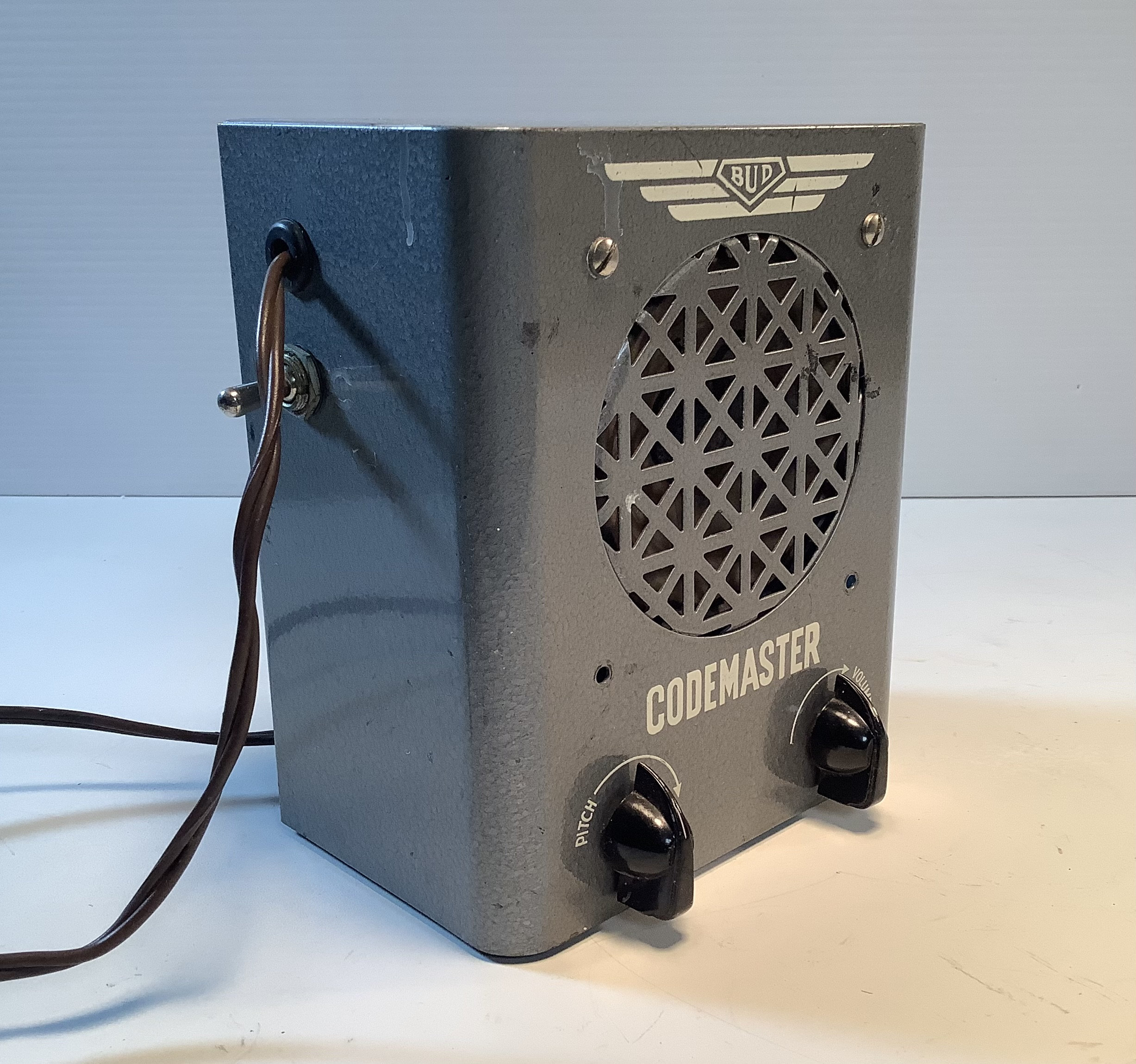 Amazing Vintage Morse Code Set - Etsy