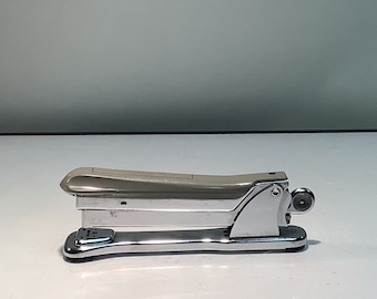 Vintage Art Deco Design Ace Fastener Pilot Model 402 Stapler, Vintage ...