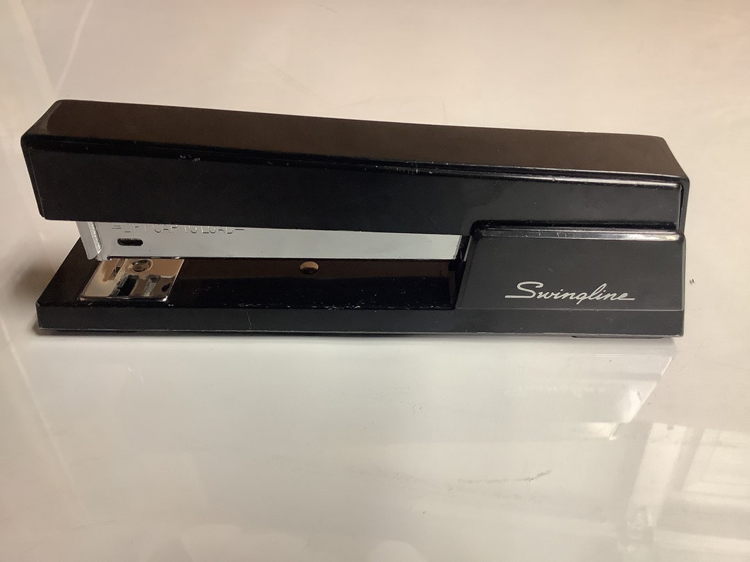 Vintage Swingline Stapler 767 - Etsy