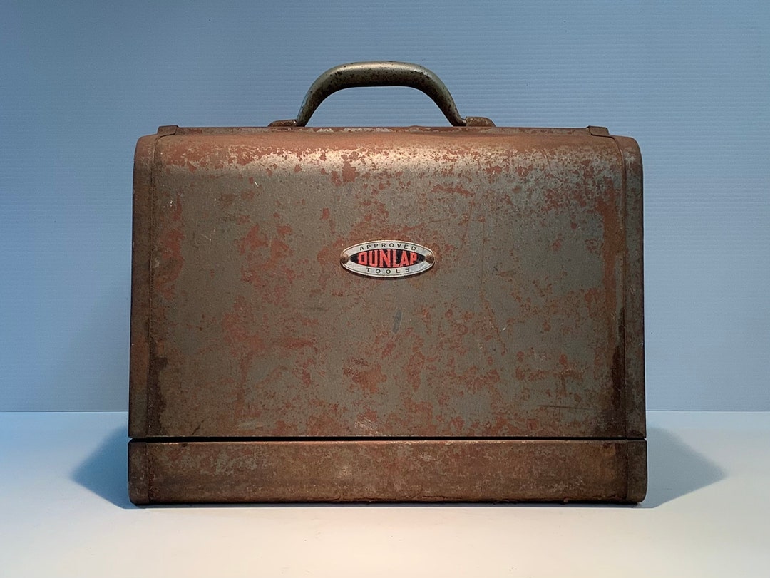 Industrial Dunlap Tools Circular Saw Case - Etsy