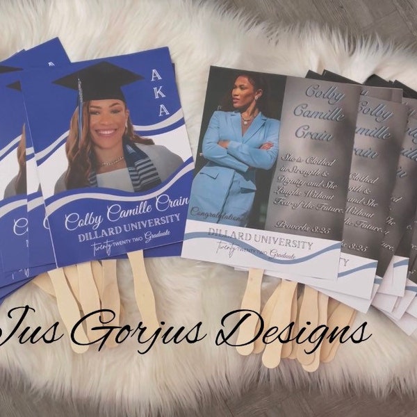 Custom Church Fans - Etsy