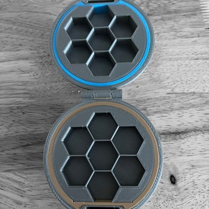 New Pokemon Feather Ball: Dice Holder, Arceus Ancient Pokeball, for Him ...