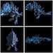 3D Printed Articulated/flexible Posable Reaper Queen, Reaper King ARK ...