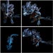 3D Printed Articulated/flexible Posable Reaper Queen, Reaper King ARK ...