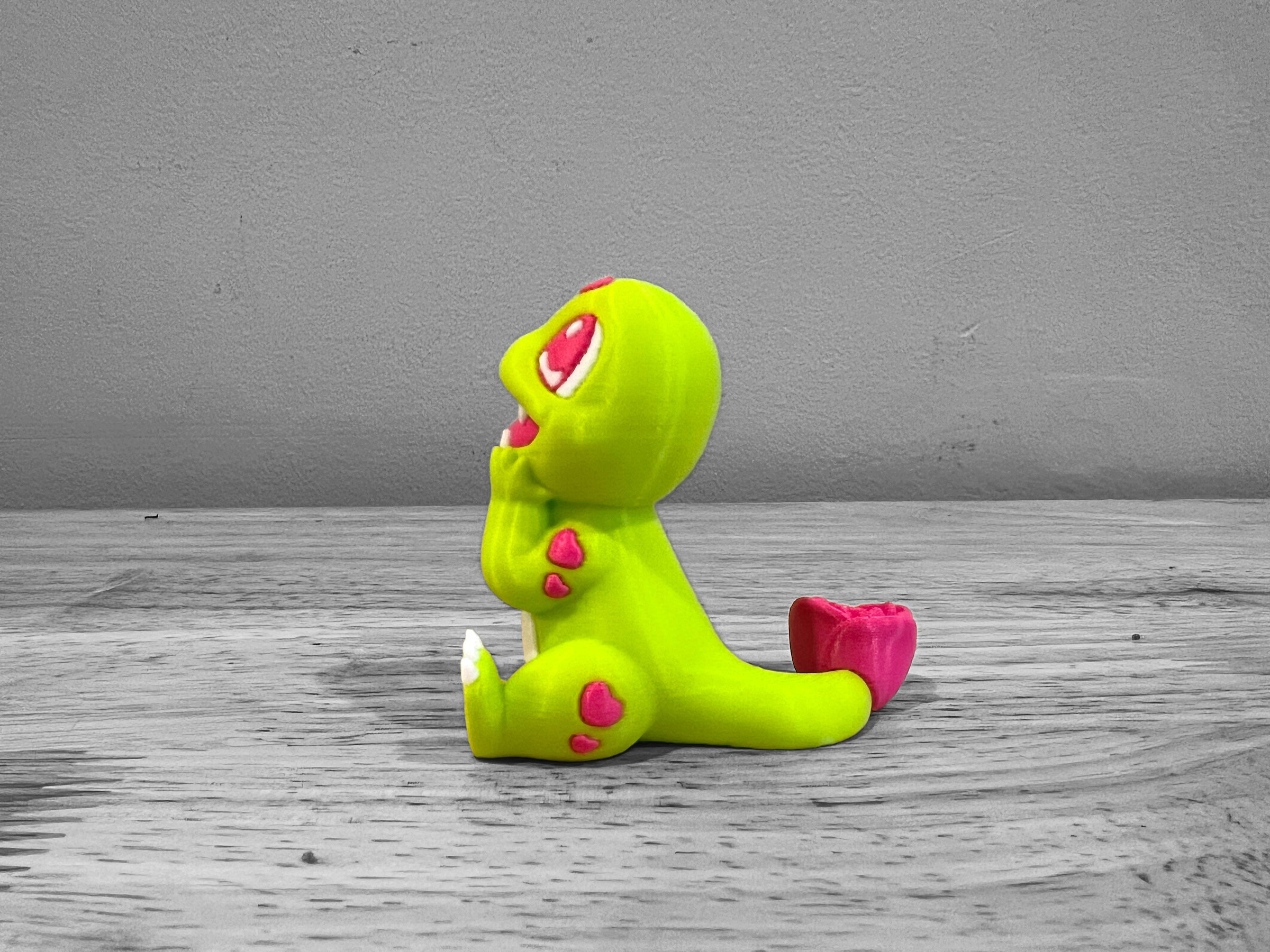 3D Printed Charmander for Her for Him for - Etsy