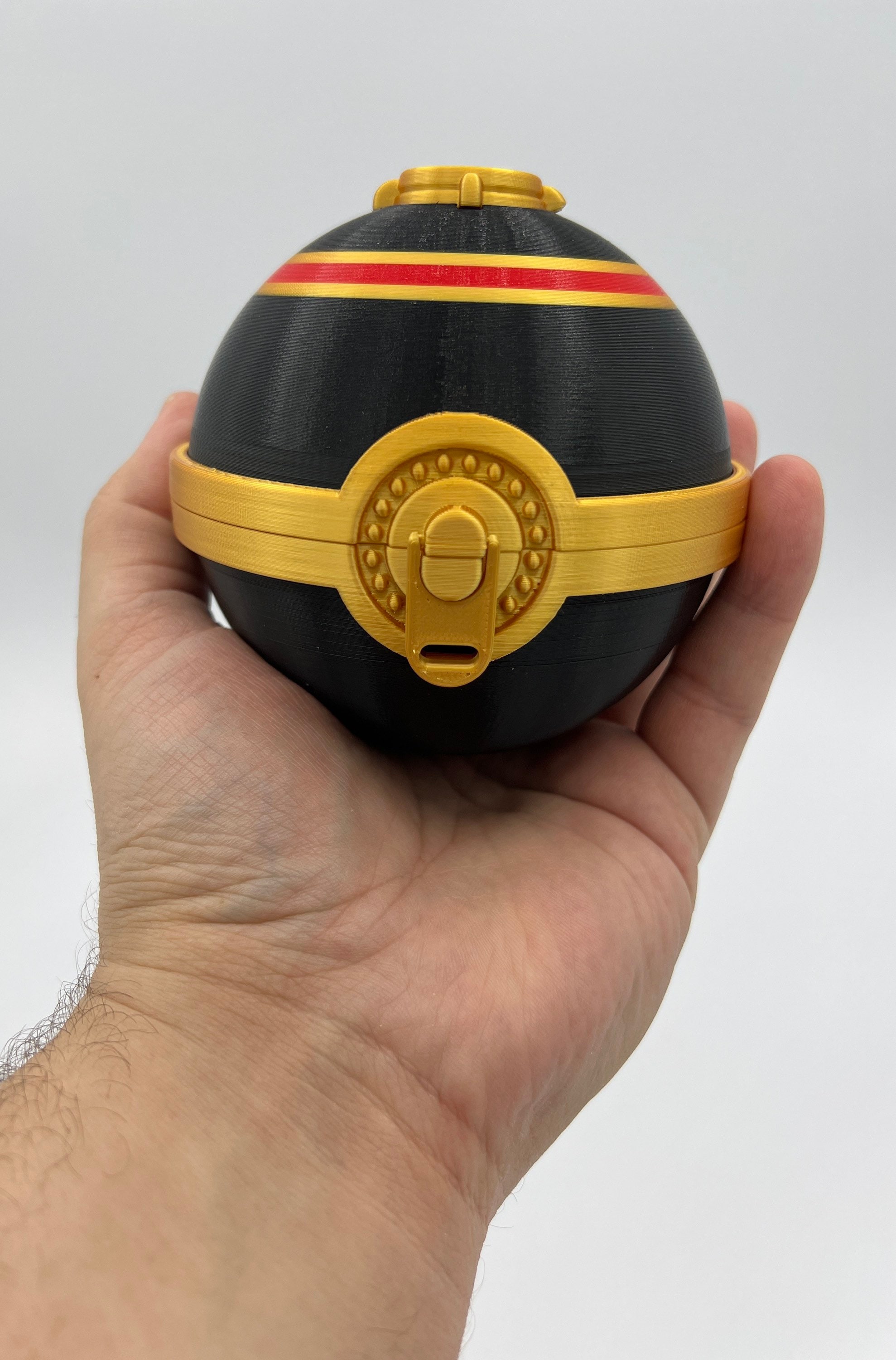 New V3 Pokemon Luxury Ball: Dice Box I Dice Holder, Arceus Ancient ...