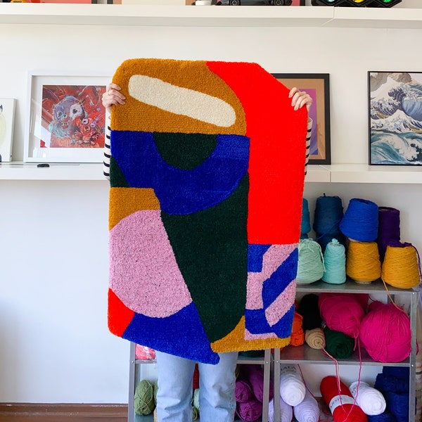 Rug Tufting - Etsy