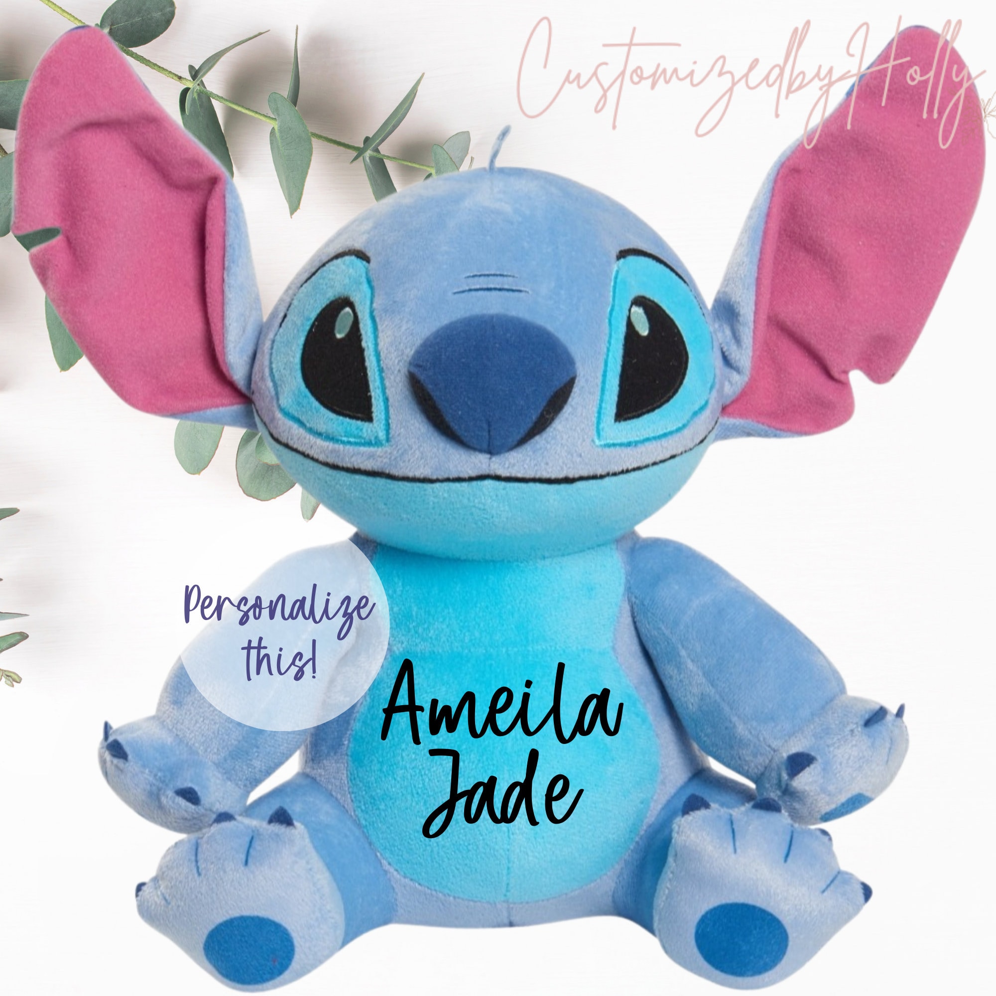 Disney Lilo Stitch Stitch 12 Inch Plush | atelier-yuwa.ciao.jp
