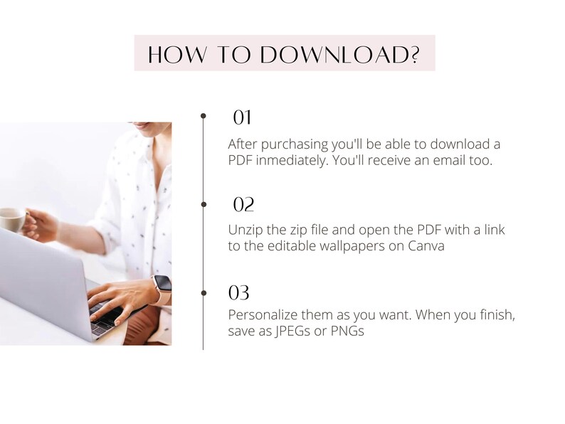 Desktop Wallpaper Organizer Editable Calendar 2022 & 2023 - Etsy UK