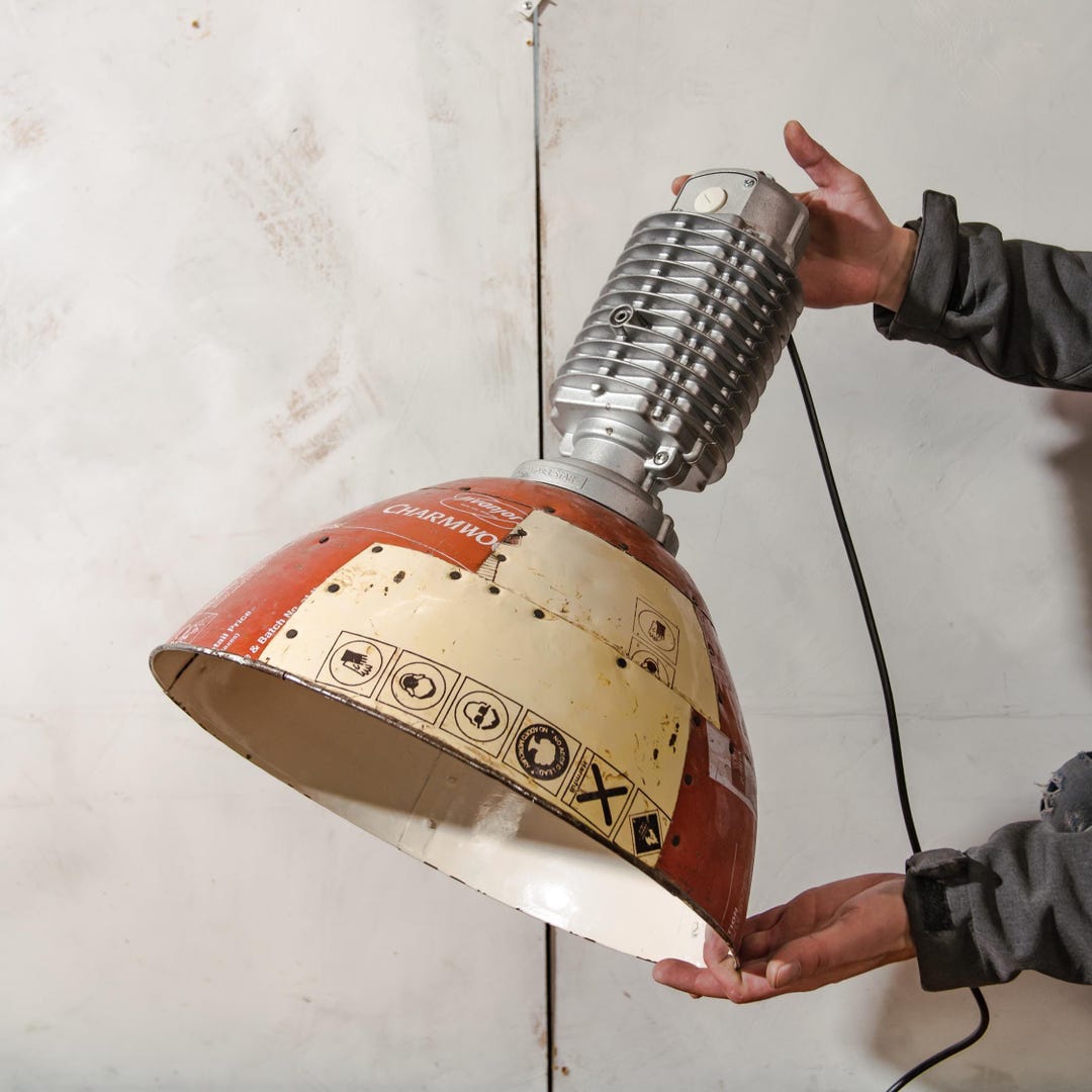 1980s Zumtobel Staff Pendant Light by Charles Keller, Industrial Design ...