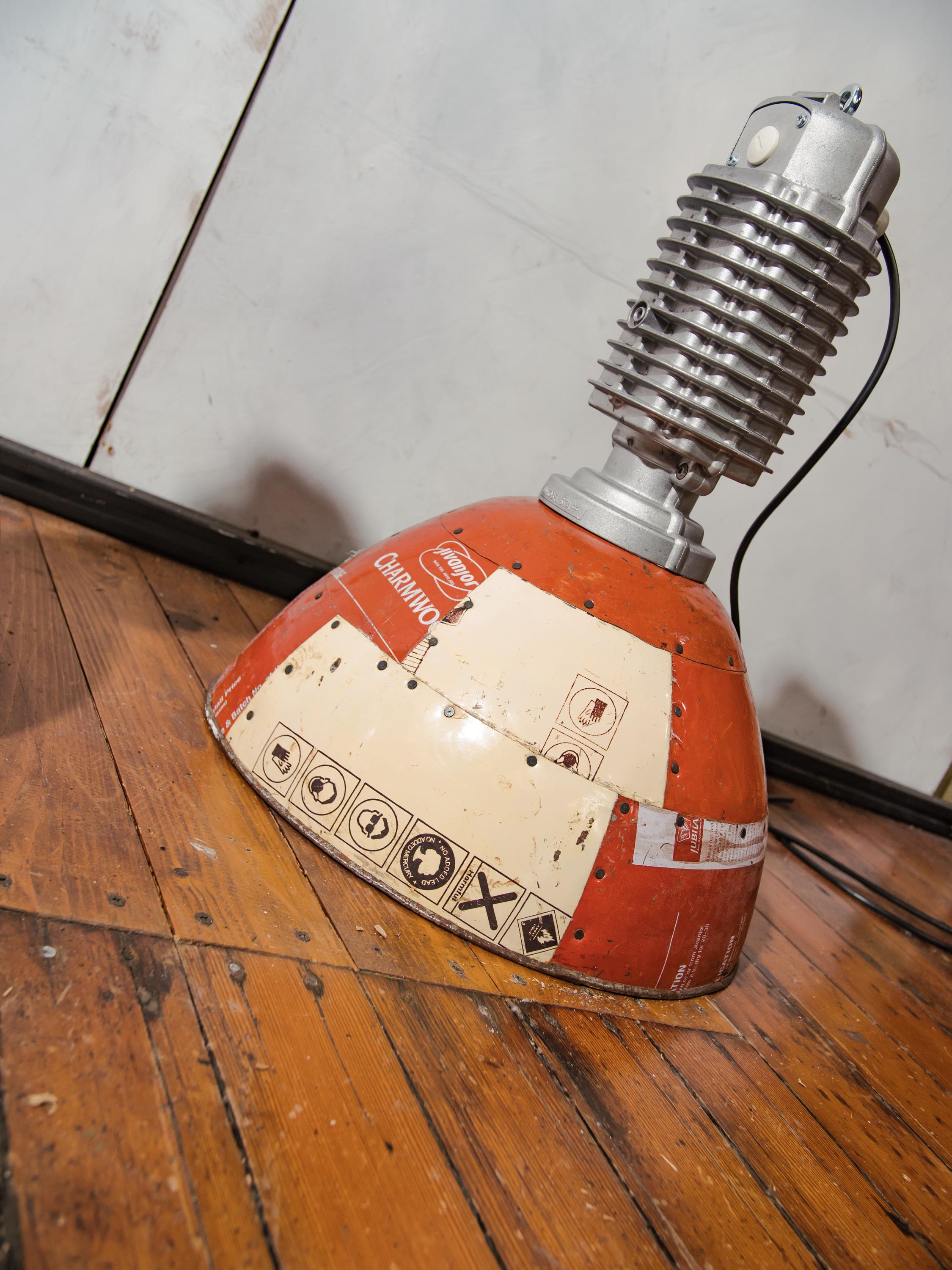 1980s Zumtobel Staff Pendant Light by Charles Keller, Industrial Design ...