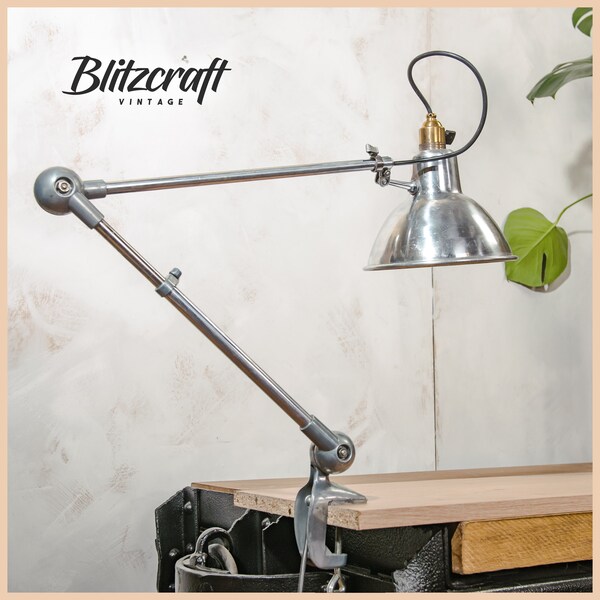 French Desk Lamp - Etsy