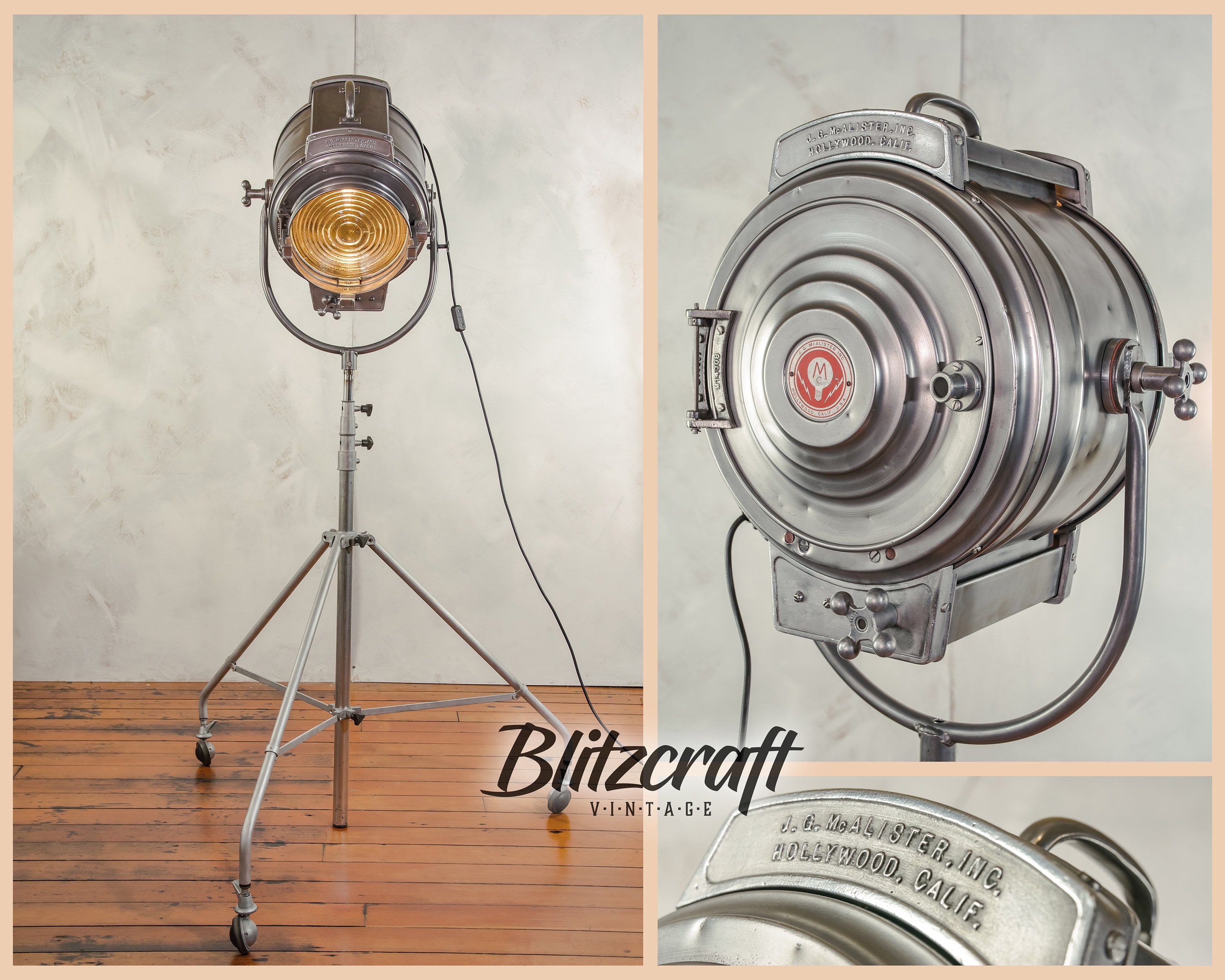 Hollywood Movie Spotlights