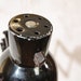 Scissor Lamp Hala 1930s, Black Workshop Lamp, Rare Wall Mounted ...