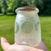 Moon Jar Gift Set | Moon Water Jar | Moon Phase With Cork | Moon ...