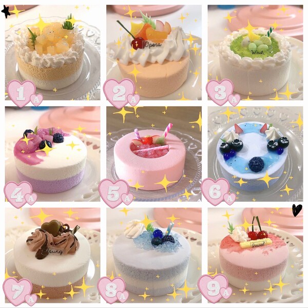 Miniature Bakery - Etsy