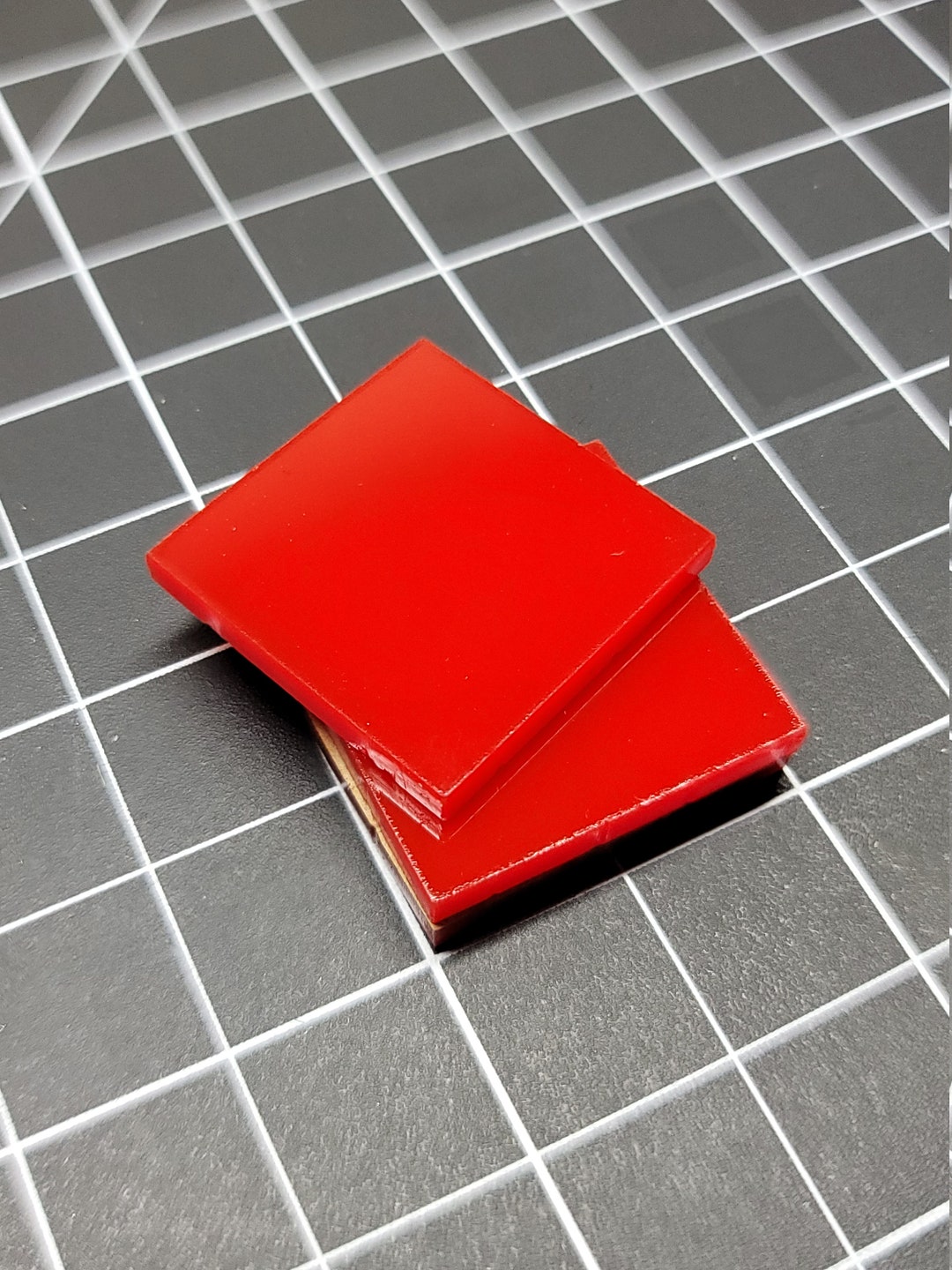 Acrylic Laser Cut Tiles 5 1x1 Star Wars Multiple Colors - Etsy