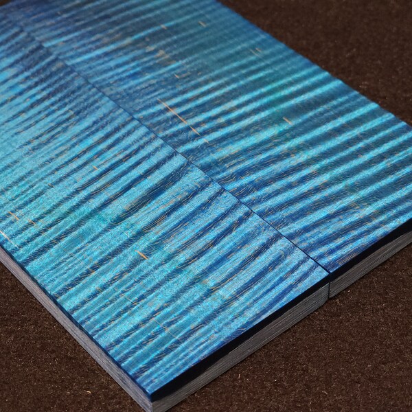 Fiddleback Maple - Etsy