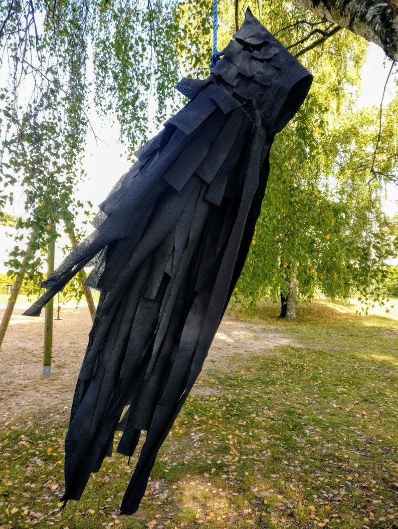 Black Ghost Pinata - Etsy