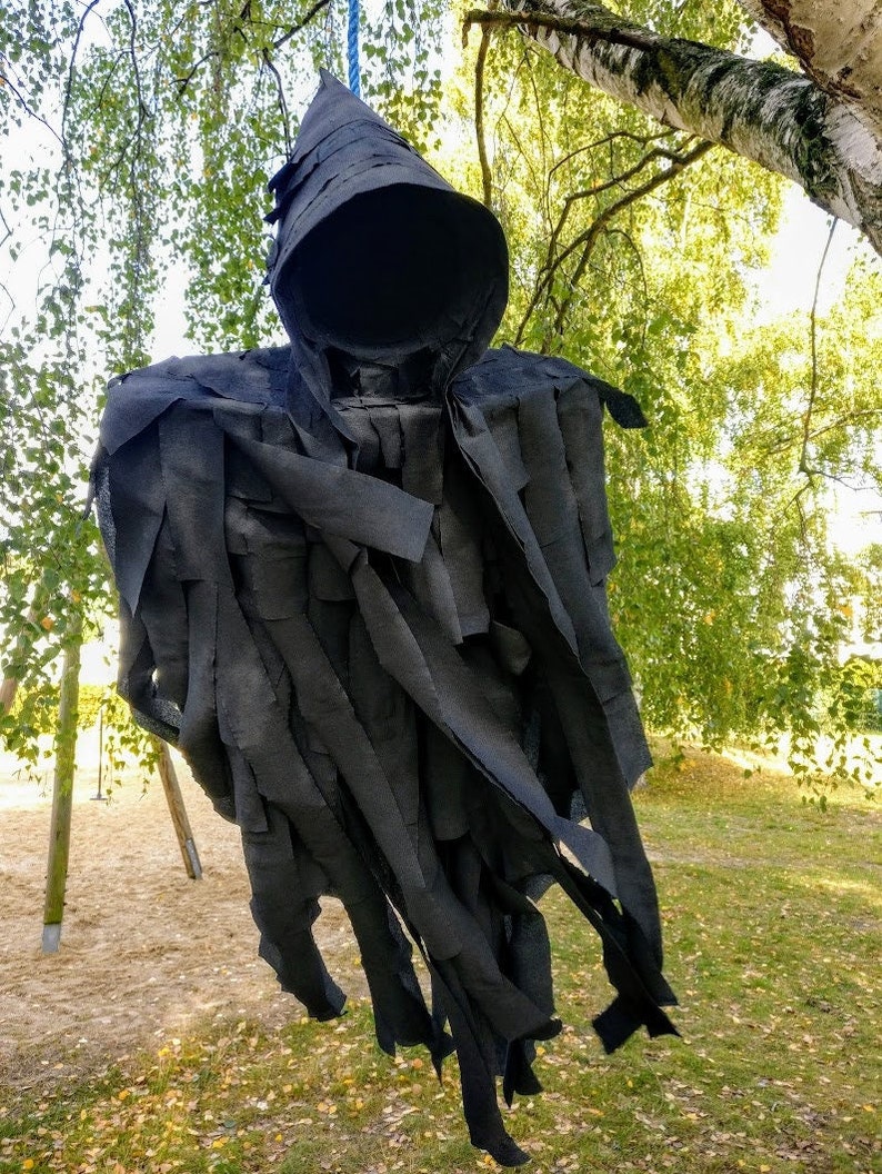 Black Ghost Pinata - Etsy