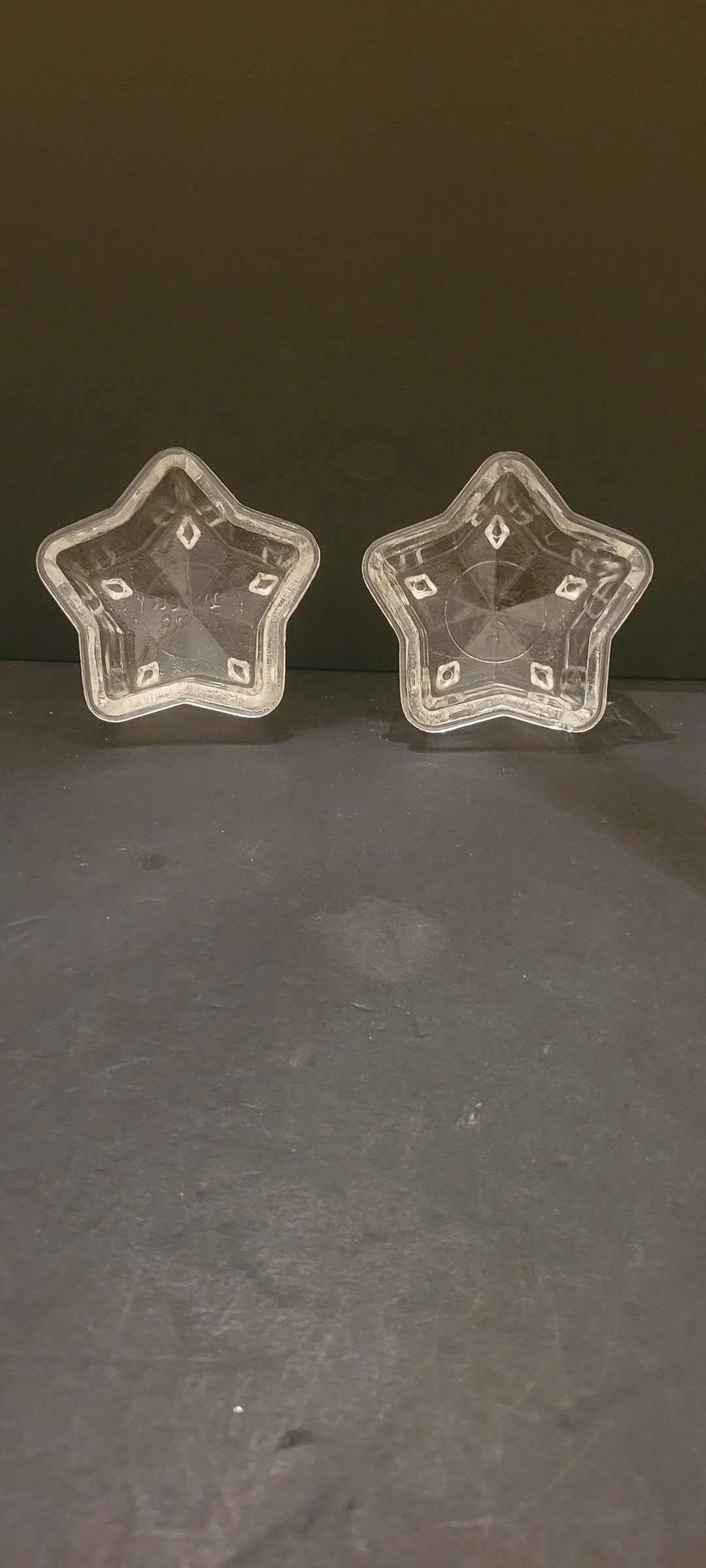 Queen Anne Star Molds - Etsy